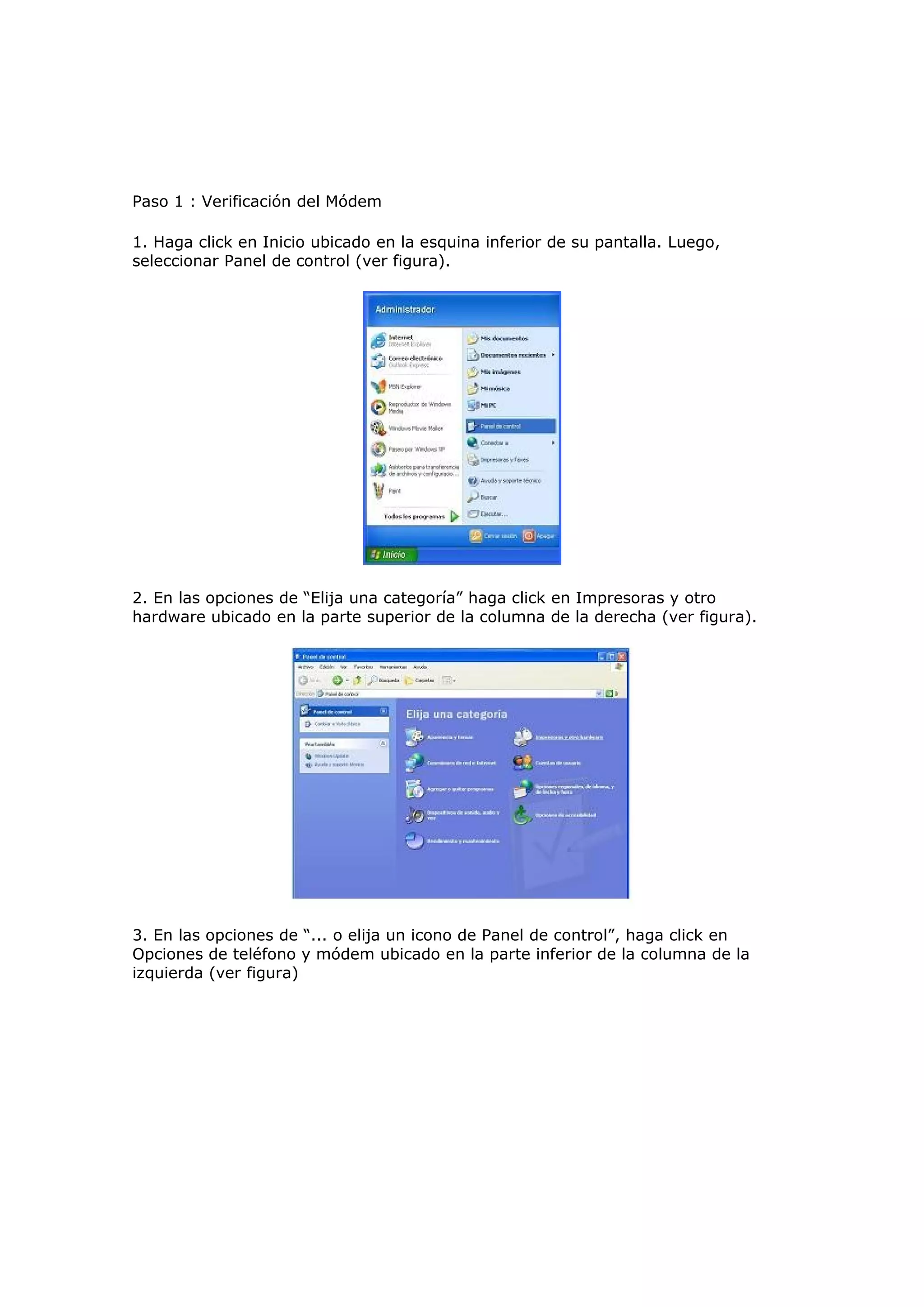 Configurar acceso a internet por celular | PDF