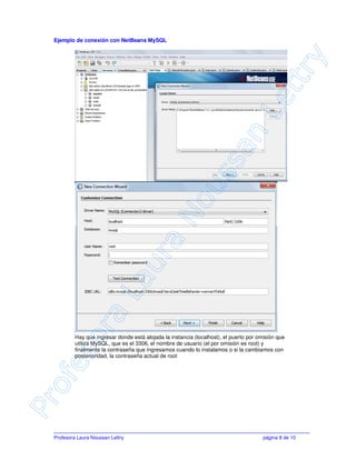 Conexiones JDBC con MySQL y SQL Server Express - Casos Prácticos con ...