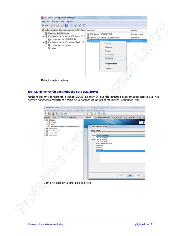 Conexion Netbeans Con Sql Server 2019 - Descargar Libros Gratis Conexion Netbeans Con Sql Server 2019 - Descargar Libros Gratis