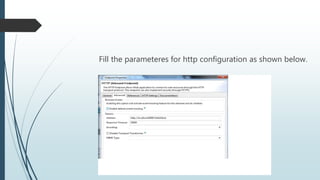 Configurare http mule | PPT