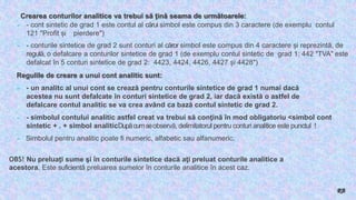 Configurare SAGA - Preluarea datelor contabile | PPTX