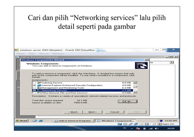 Configurasi dns server windows server 2003 | PDF