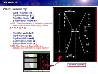 Configuratión Weld Overlay Epoch 1000i.ppt