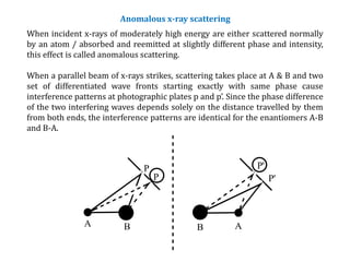 Introduction to methods used for determination of Configuration | PPTX