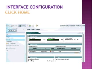 Router Configuration | PPTX