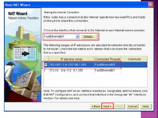Router Configuration | PPTX
