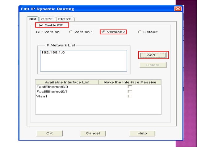 Router Configuration | PPTX