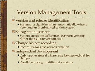 Configuration Management | PPT