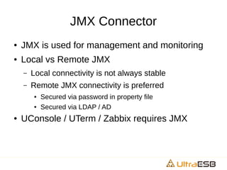 System Configuration for UltraESB | PDF | Email | Internet