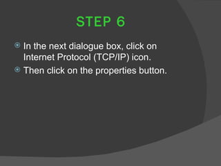 Configuration and testing of network | PPT