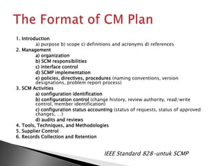 Configuration management | PPTX