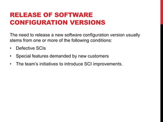 Configuration management | PPTX