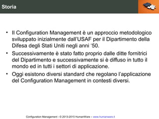 Configuration management | PPT