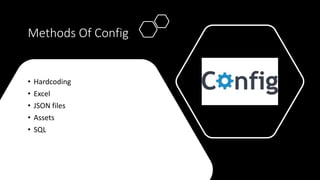 UiPath Configuration Management | PPT