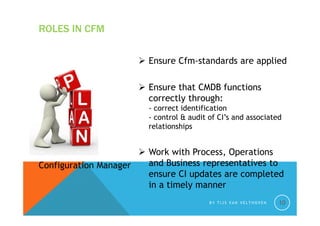 Configuration management - introduction v1.0 tj | PDF | IT and Internet ...