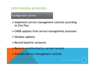Configuration management - introduction v1.0 tj | PDF | IT and Internet ...