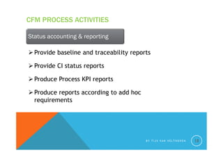 Configuration management - introduction v1.0 tj | PDF | IT and Internet ...