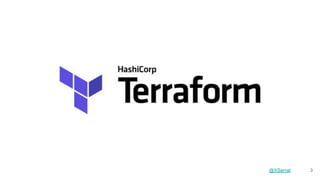 Configuration management II - Terraform | PPT