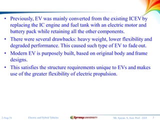 Configuration of ev 2 | PPTX