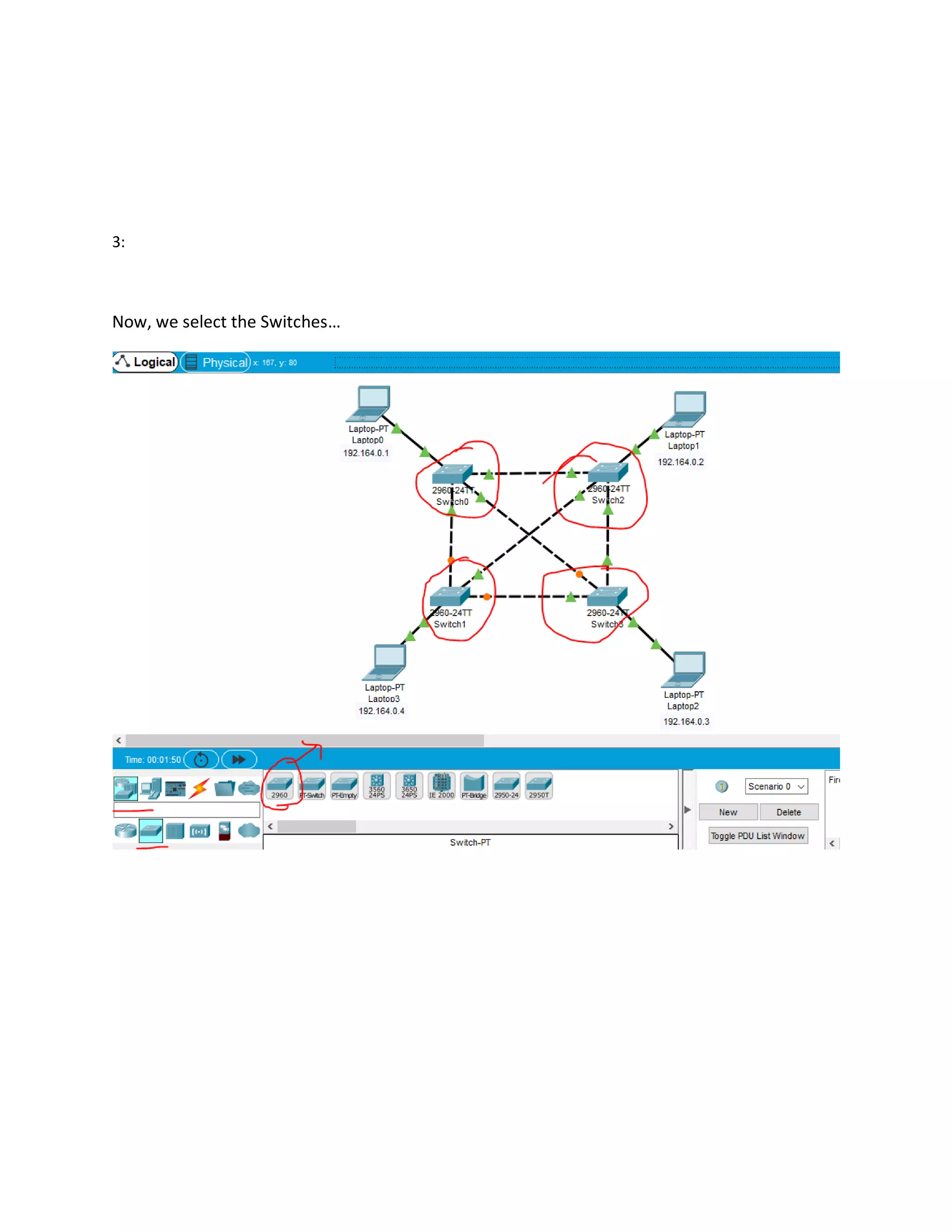 Configuration Of Mesh Topology In Cisco Packet Tracer By Tanjilur Rahman Pdf