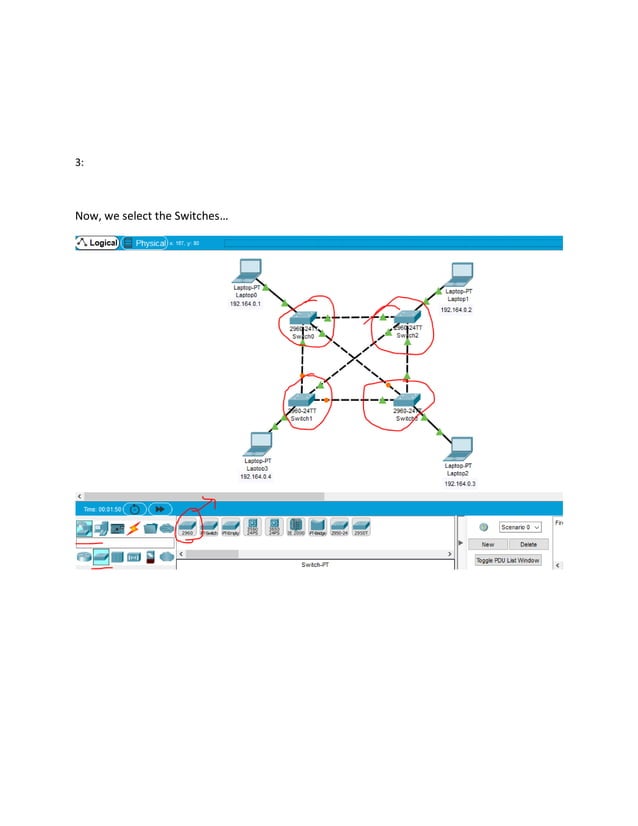 Configuration Of Mesh Topology In Cisco Packet Tracer By Tanjilur Rahman Pdf