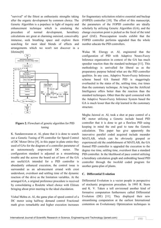 Configuration of pid controller for speed control of dc motor utilizing optimization | PDF