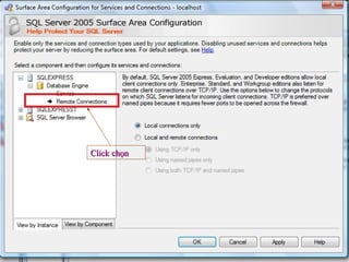 sqlConfiguration sql server enterprise | PPT
