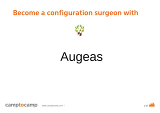 Configuration Surgery with Augeas | PPT