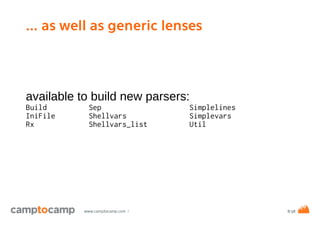 Configuration Surgery with Augeas | PPT