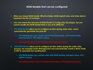 Oracle Configurator Developer | PPTX | Databases | Computer Software and Applications