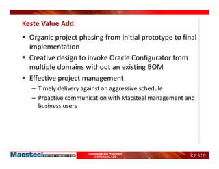 Oracle Configurator integration with oracle process manufacturing (OPM) | PDF | Business ...
