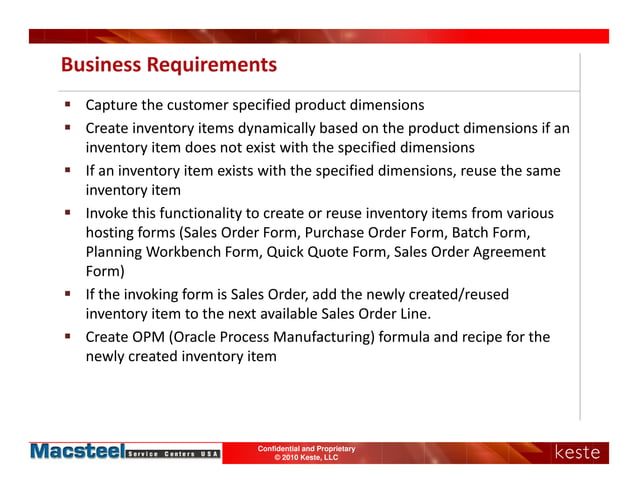 Oracle Configurator Integration With Oracle Process Manufacturing Opm Pdf Business