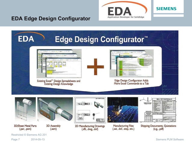 Configurators for Solid Edge Automation | PPTX | Desktop Publishing ...