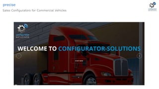 Commercial vehicles configuration software | PPSX