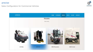 Commercial vehicles configuration software | PPSX