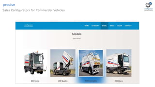 Commercial vehicles configuration software | PPSX