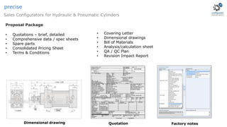 Hydraulic & pneumatic cylinder selection software | PPSX