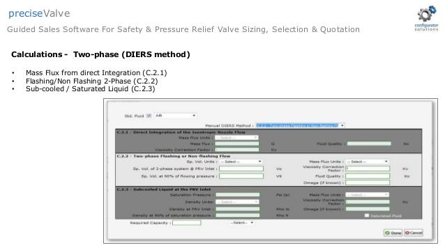 Crosby Relief Valve Sizing Software - lynxpowen