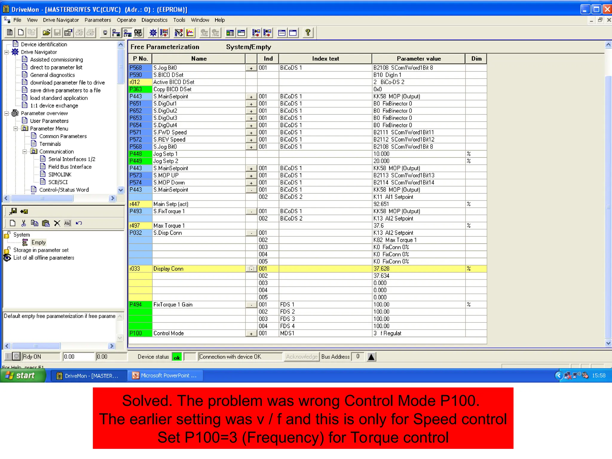 Configure Analogue Input Dfdfdffffffffff Ppt