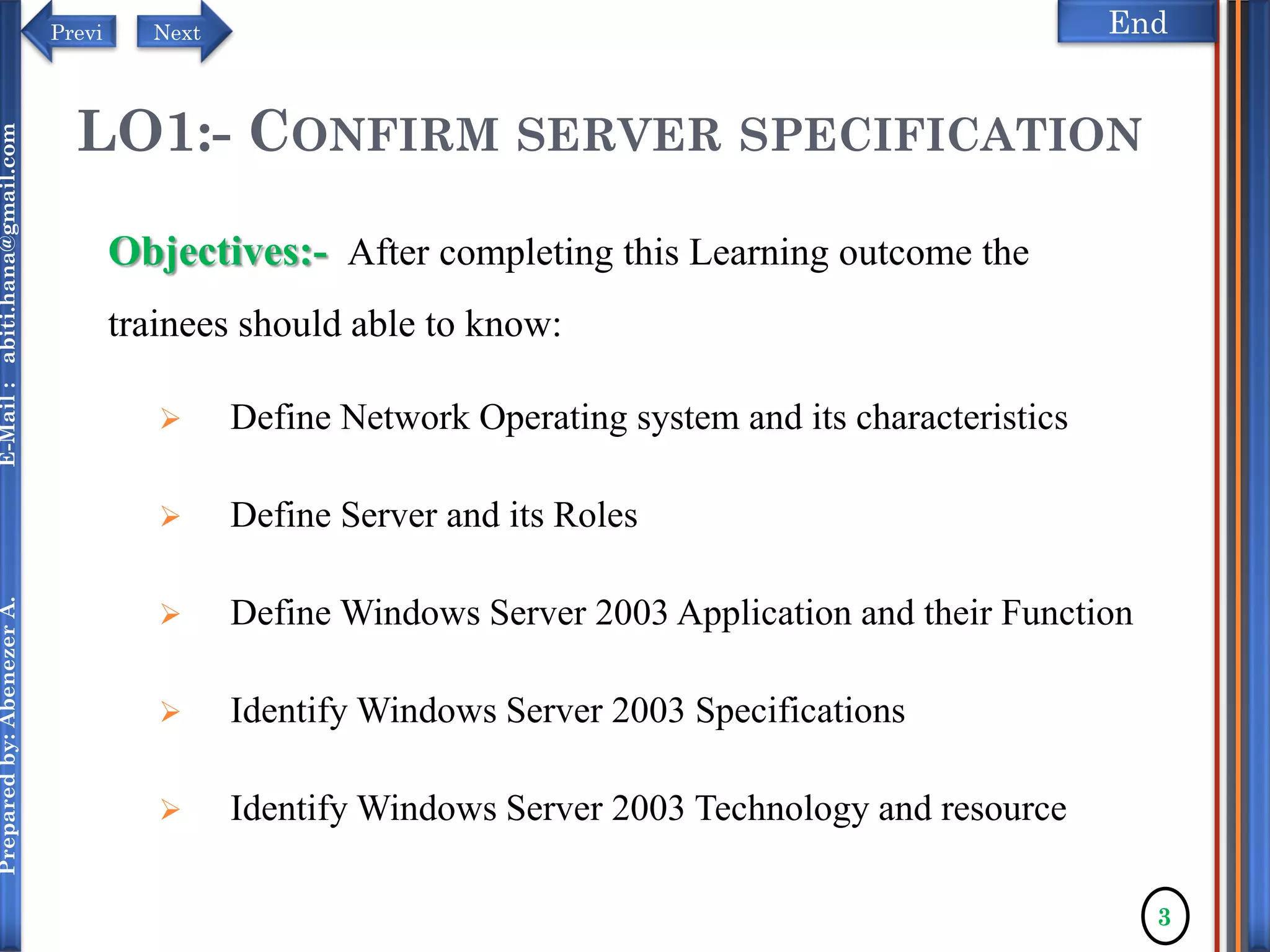 Configure and administer server | PDF | Operating Systems | Computer Software and Applications