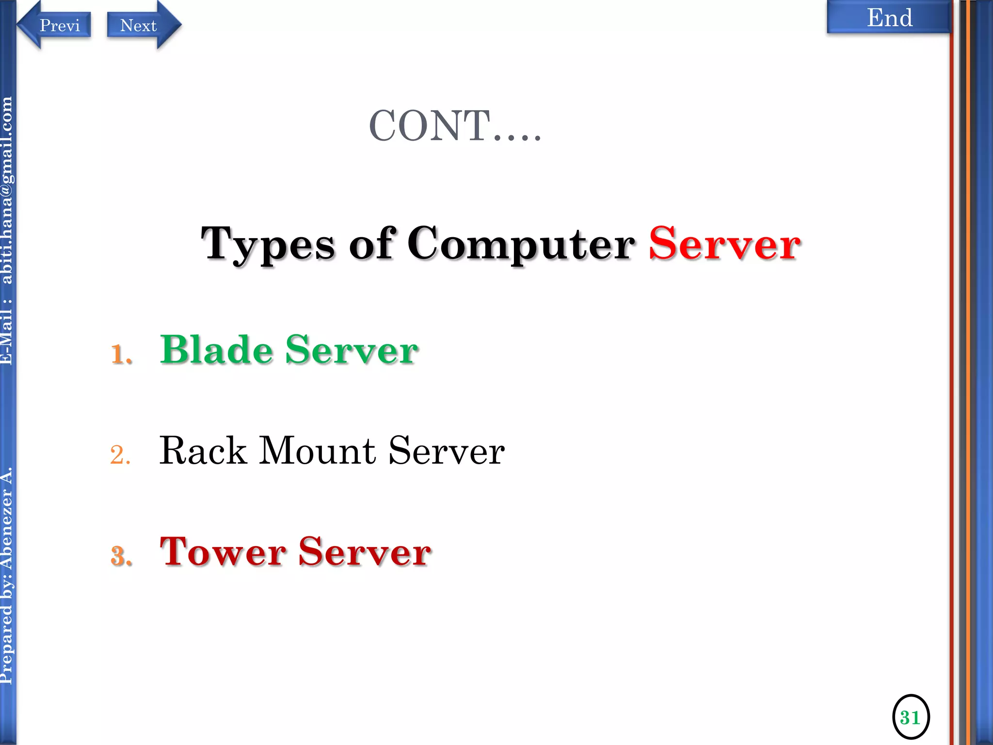 Configure and administer server | PDF | Operating Systems | Computer Software and Applications