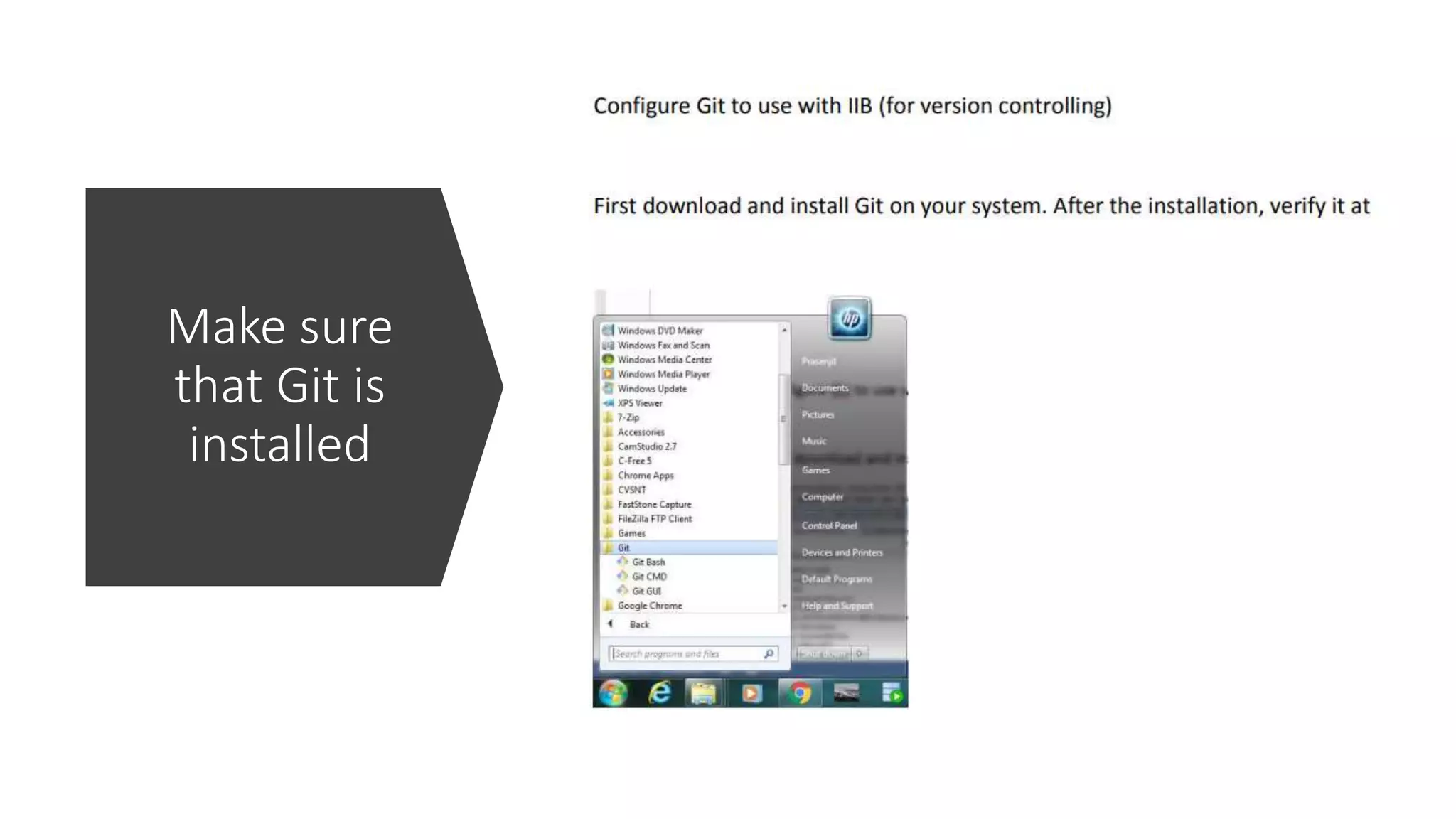 Configure Git to use with IIB-.pptx