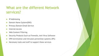 Configure Network Services.pptx