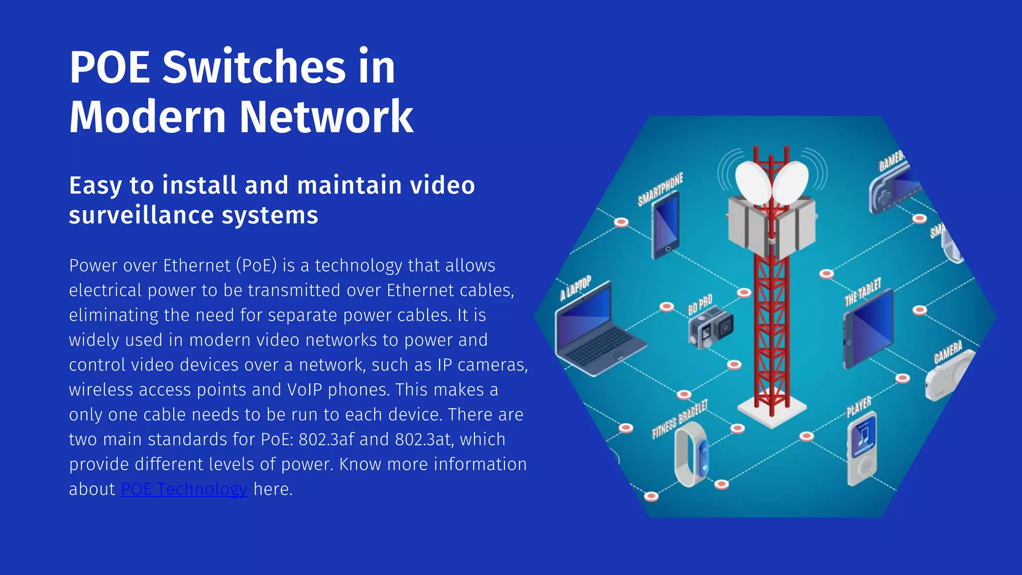 Configure POE Switch with NVR.pptx