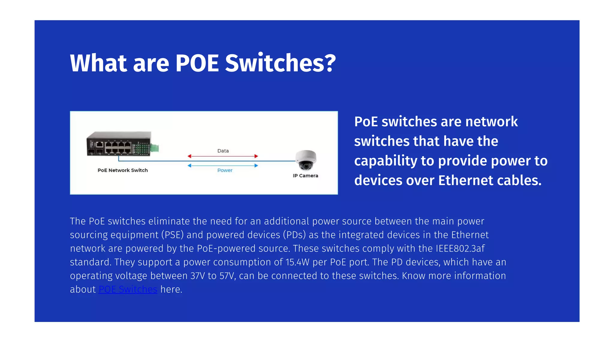 Configure POE Switch with NVR.pptx