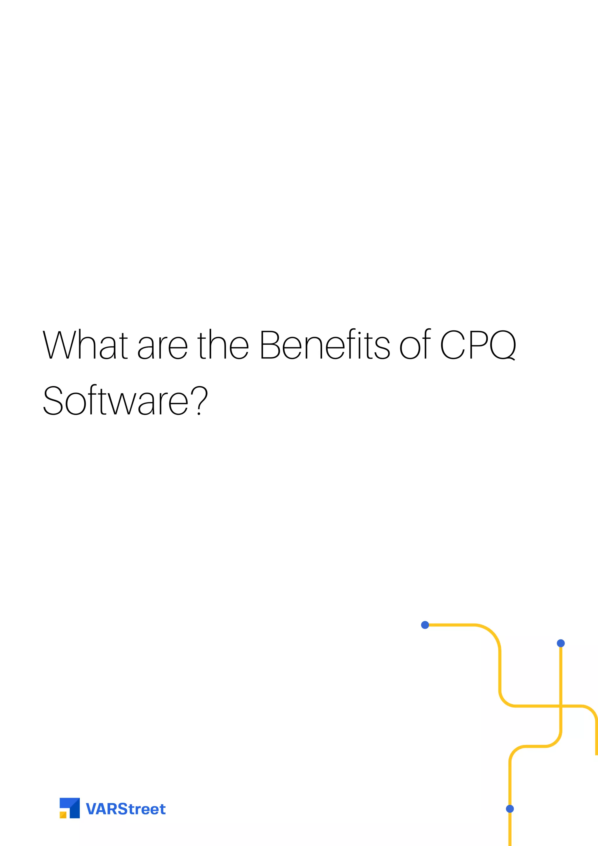 Configure Price Quote Solutions - CPQ | PDF