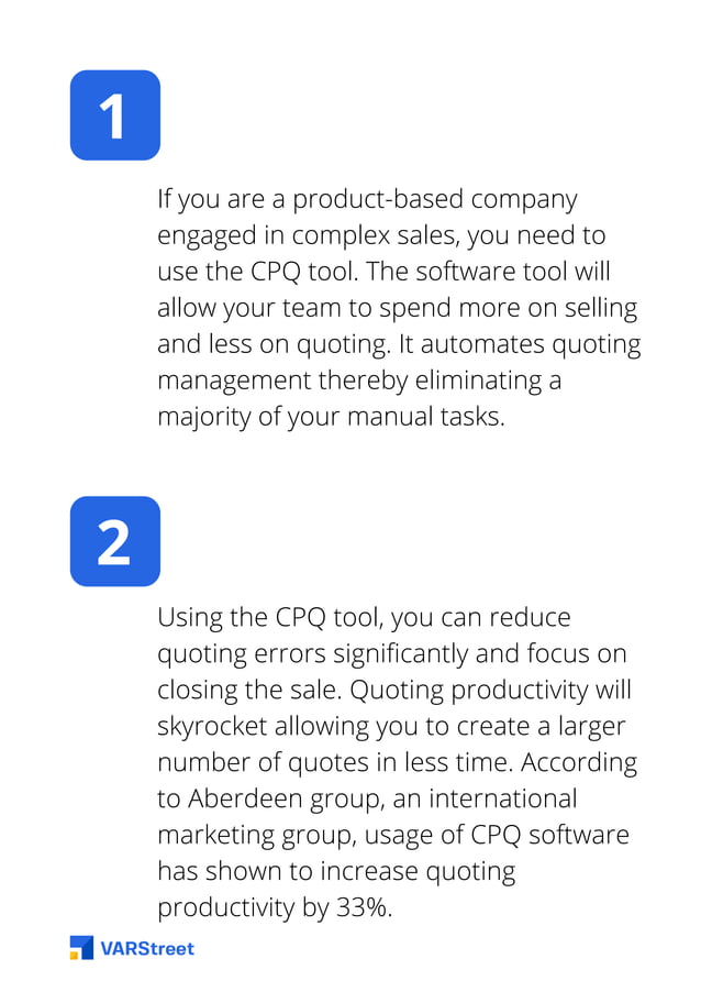 Configure Price Quote Solutions - CPQ | PDF