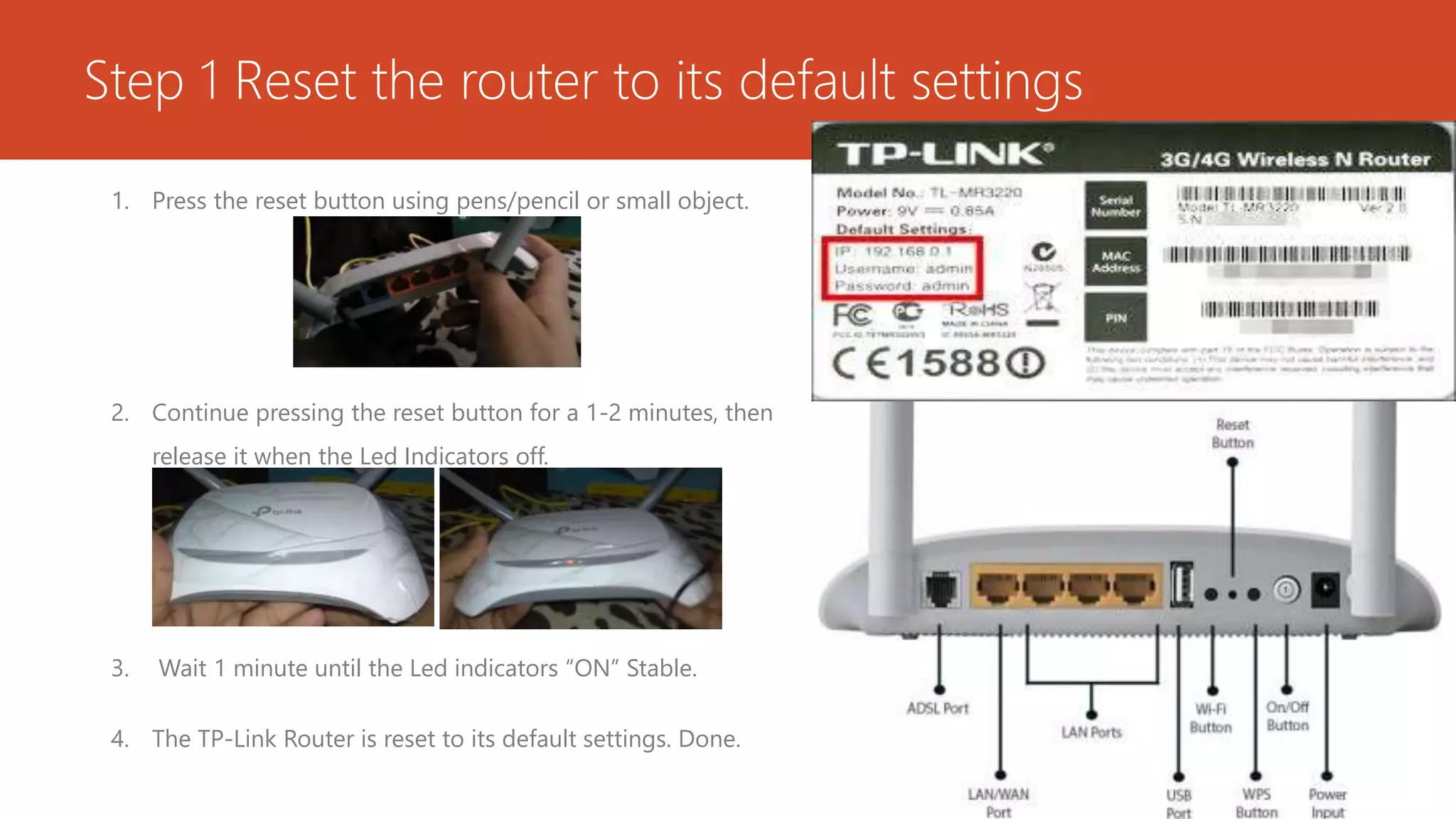 Configure Router For Wap Wireless Access Point Pptx Internet Computing