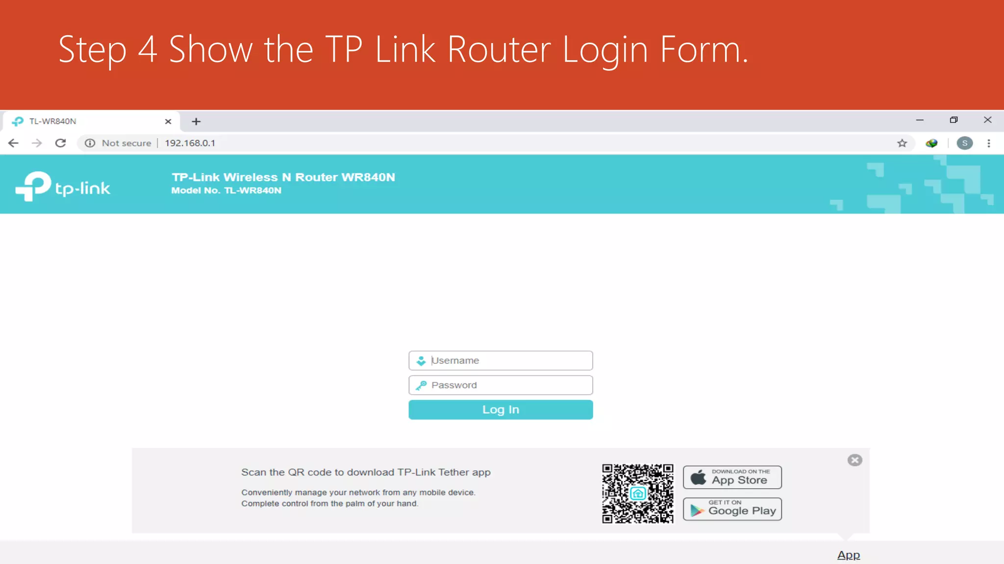 Configure Router For Wap Wireless Access Point Pptx Internet Computing