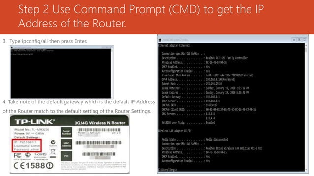 Configure Router For Wap Wireless Access Point Pptx Internet Computing